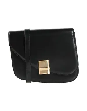 FERRAGAMO Leather Crossbody Bag
