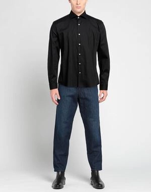 Roberto Cavalli Shirt Size Cotton, Elastane