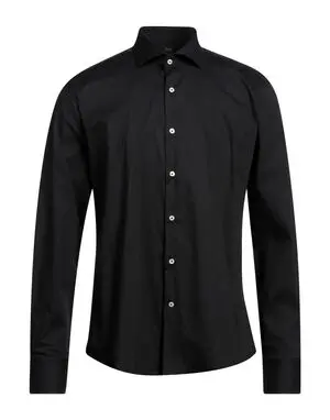 Roberto Cavalli Shirt Size Cotton, Elastane