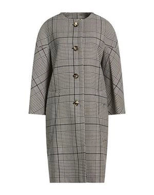 MARNI Woman Coat Black Size 2 Wool