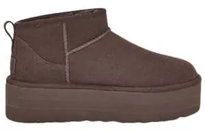 UGG Classic Ultra Mini Platform Boots
