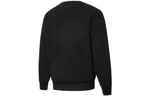 PUMA Retro Sherpa Crew Neck Sweatshirt