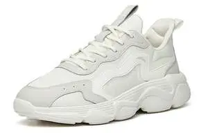 ANTA Douwu 2.0 Sneakers - White/grey