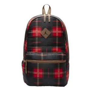 JORDAN Air Quilted Daypack Backpack - Fire Red