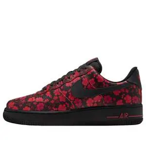 Nike Force 1 Low 'floral - Multi-color/cinnabar/off-noir
