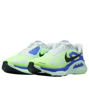 Nike Structure Plus Sneakers - White/volt Ice