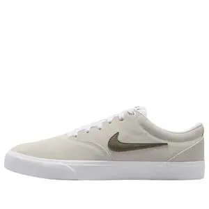 Nike Charge Suede Sneakers - White/dark Hazel