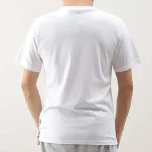 CONVERSE Graphic Short Sleeve T-shirt Asia Sizing