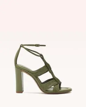 ALEXANDRE BIRMAN Olga Block 90 - Green