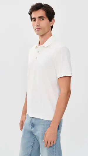 Rag & Bone Slim Polo