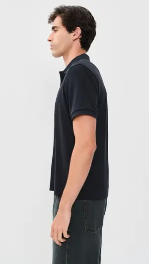 Rag & Bone Slim Polo
