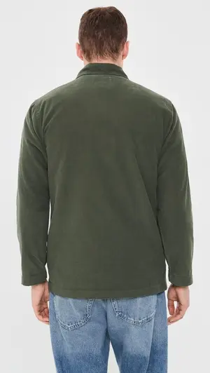 Universal Works Bakers Fine Cord Jacket