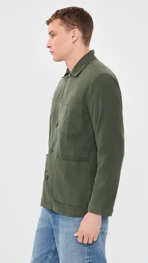 Universal Works Bakers Fine Cord Jacket