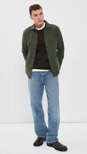 Universal Works Bakers Fine Cord Jacket