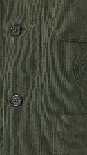 Universal Works Bakers Fine Cord Jacket