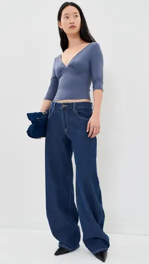 Lioness Horseshoe Jeans