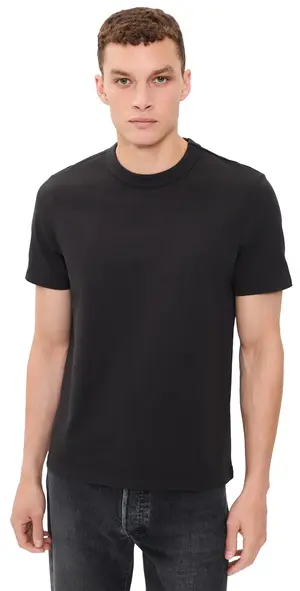Taylor Stitch The Cotton Shop Tee - Coal