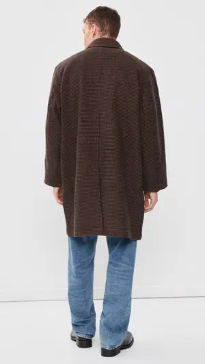 Universal Works Stan Coat
