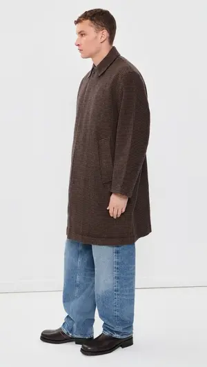 Universal Works Stan Coat