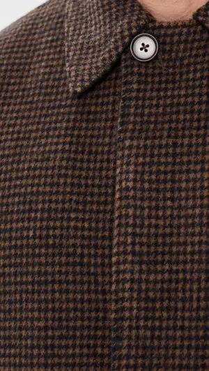 Universal Works Stan Coat