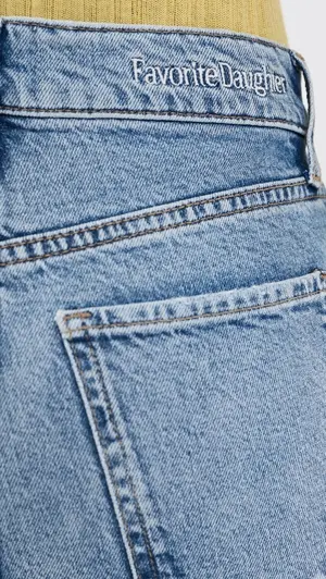 FAVORITE DAUGHTER The Valentina Bootcut Jeans