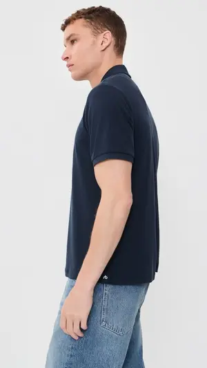 Rag & Bone Slim Polo