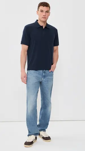 Rag & Bone Slim Polo