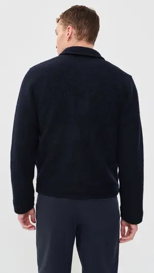 Universal Works Wool Fleece Uniform Jacket