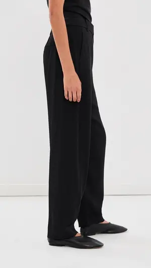 Tibi Eco Acetate Viscose Grace Trousers
