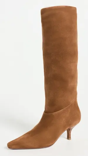 Paris Texas Rose Boots 60mm