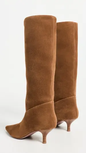 Paris Texas Rose Boots 60mm