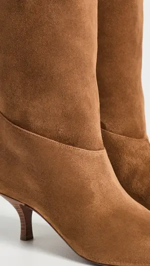 Paris Texas Rose Boots 60mm
