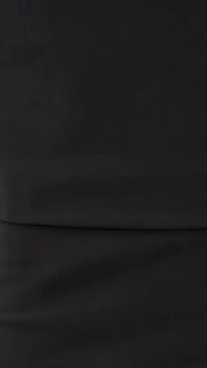 Enza Costa Supima Structured Jersey Dress