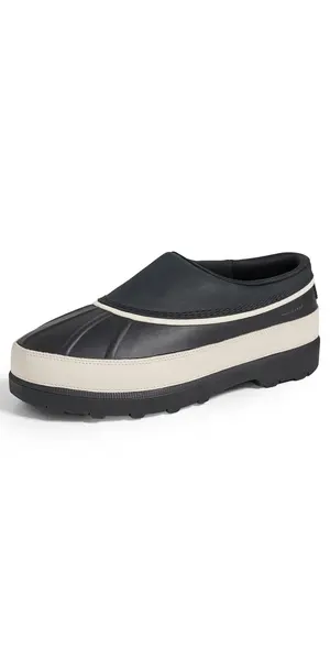 Sorel Ambler Water Resistant Leather Clogs