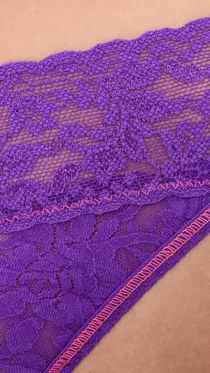 Hanky Panky Original Rise Thong 5 Pack