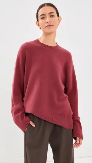 Le Kasha Norway Cashmere Sweater
