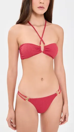 VIX PAULA HERMANNY Callie Bikini Bottoms