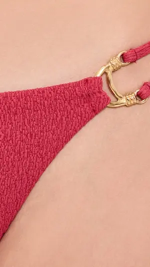 VIX PAULA HERMANNY Callie Bikini Bottoms