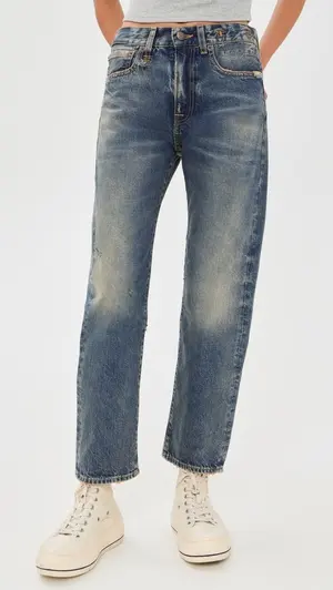 R13 Bf Jeans