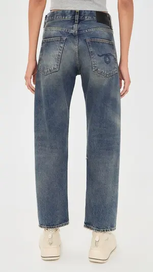 R13 Bf Jeans