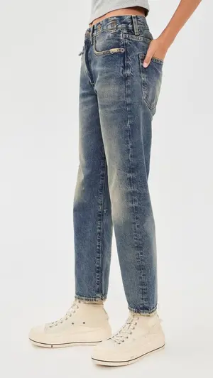 R13 Bf Jeans