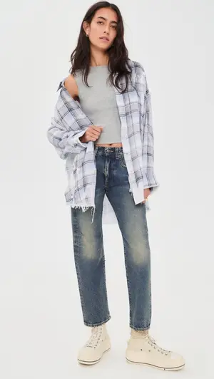 R13 Bf Jeans