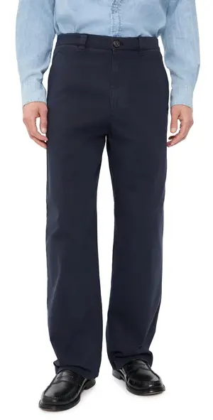 Paul Smith Workwear Chinos - Navy