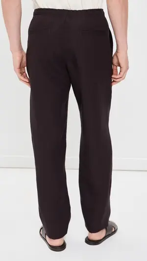 Orlebar Brown Alex Linen Pants