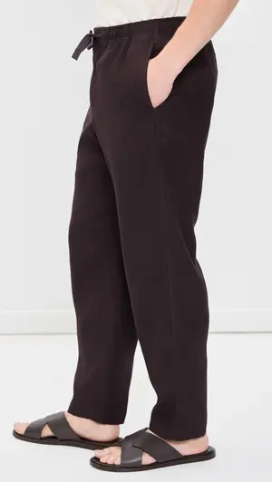 Orlebar Brown Alex Linen Pants