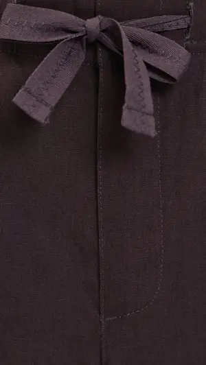 Orlebar Brown Alex Linen Pants