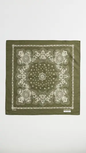 Universal Works Classic Bandana