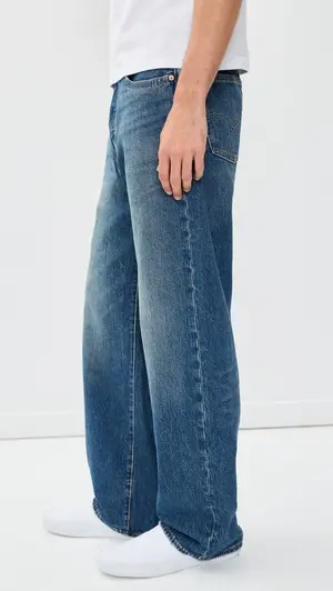 LEVI'S 501 Loose Jeans - Wild Raptor