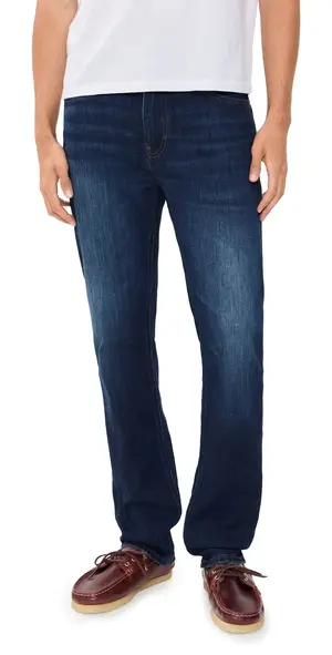 FRAME Modern Straight Jeans - Lasting