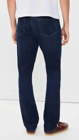 FRAME Modern Straight Jeans